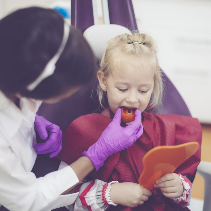 Cleanings & Prevention | Santa Clarita, California | Kidz Dental Care SCV and PR