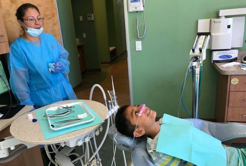 Pediatric Dentist Santa Clarita, CA | Kidz Dental Care SCV and PR