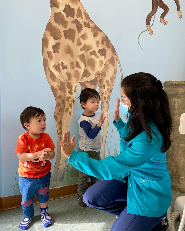 Pediatric Dentist Santa Clarita, CA | Kidz Dental Care SCV and PR