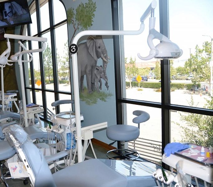 Office Tour | Santa Clarita, California | Kidz Dental Care SCV and PR